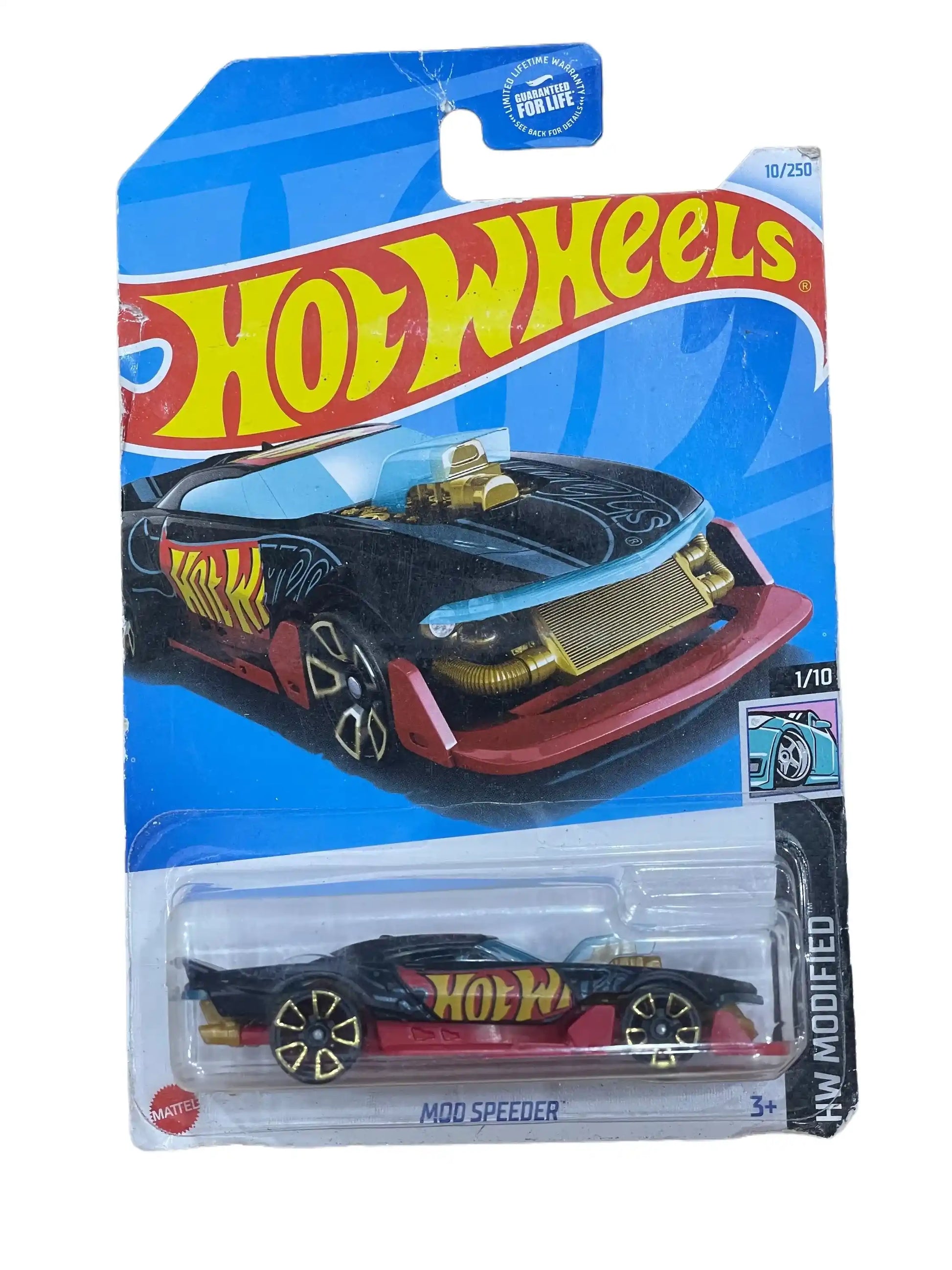 Imported Hot wheels MOD SPEEDER- Indian Diecast Hub