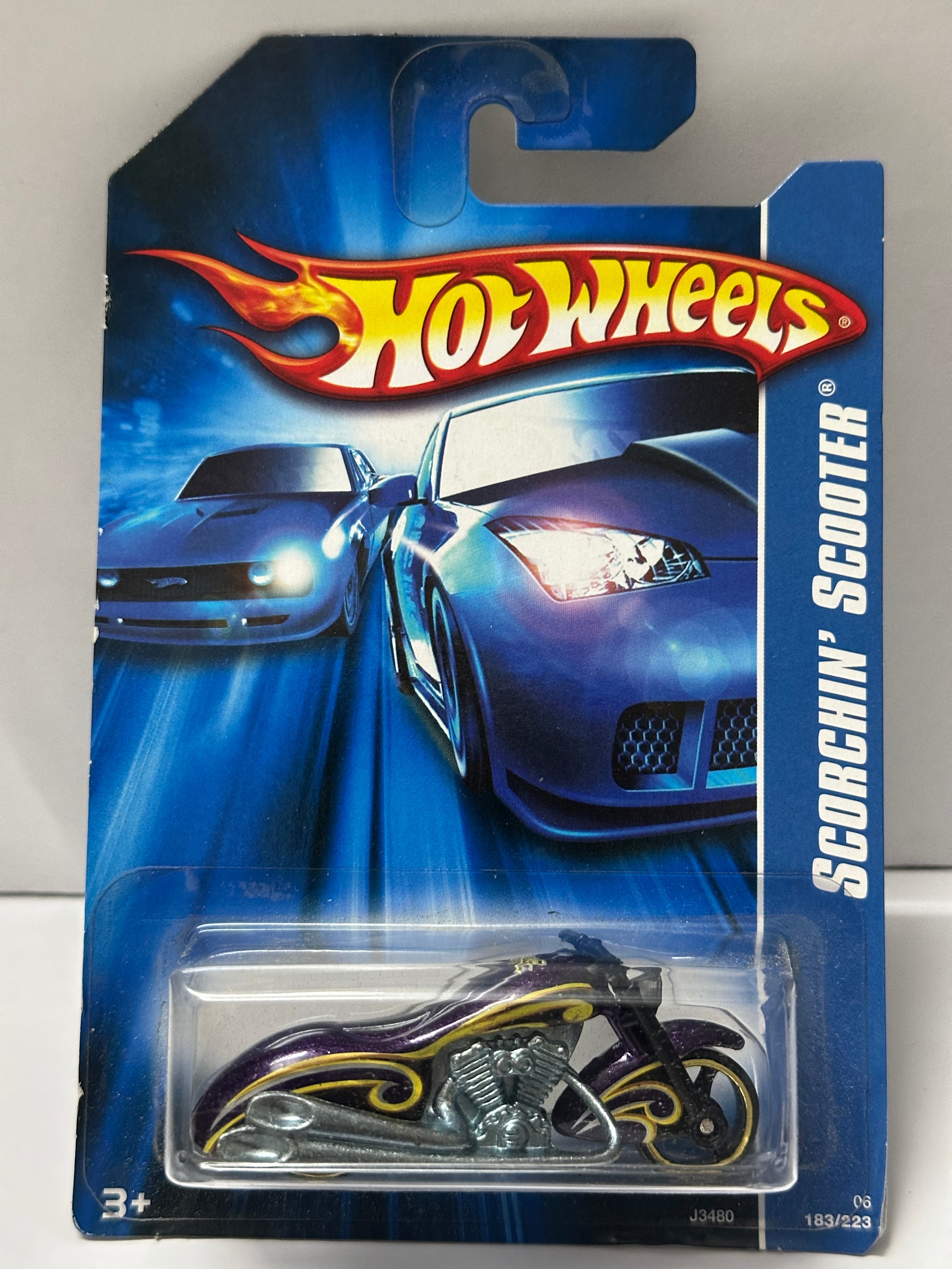 Hot Wheels Mainline | Indian Diecast Hub