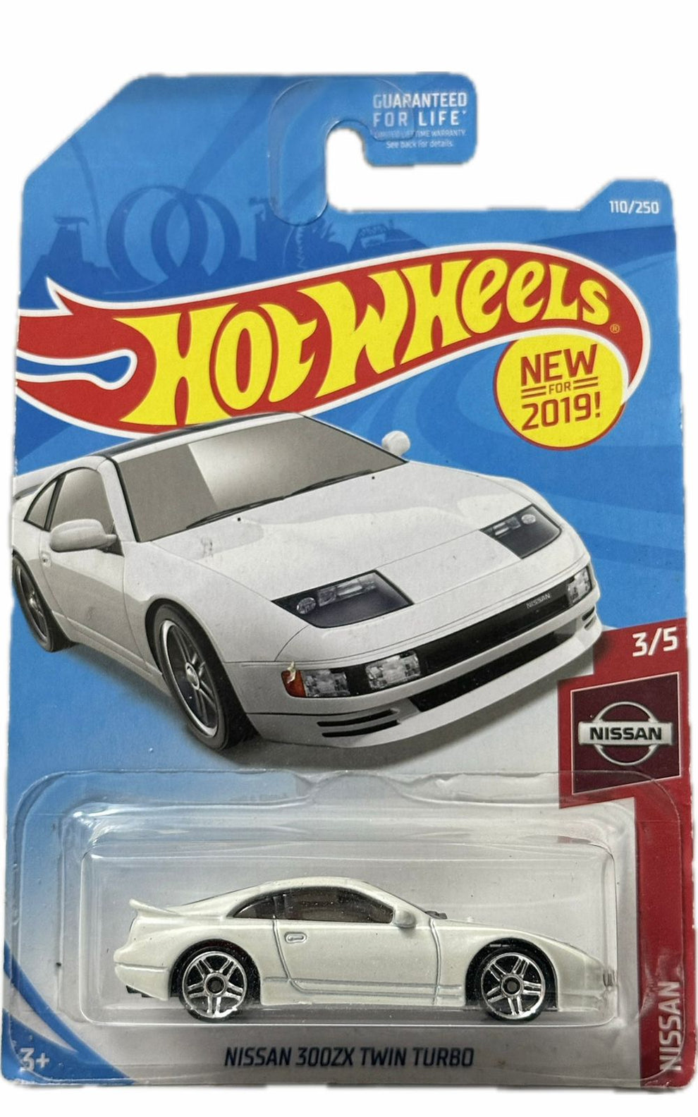 HOT WHEELS NISSAN 300ZX TWIN TURBO – Indian Diecast Hub