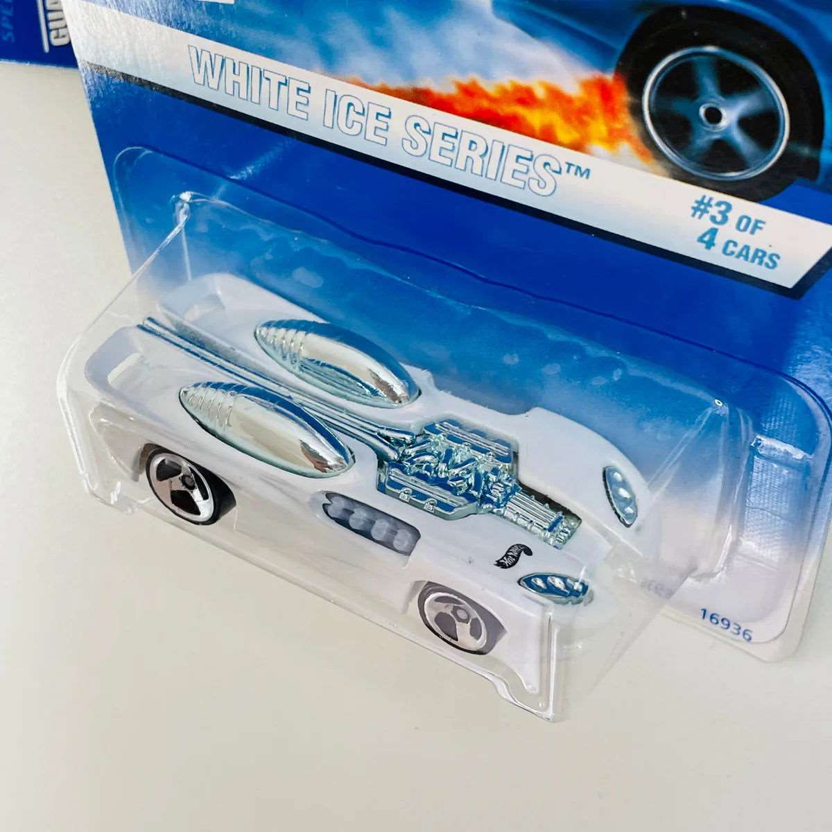 Hot Wheels 1997 Splittin’ Image II White Ice Series #3 of 4 16936 ...